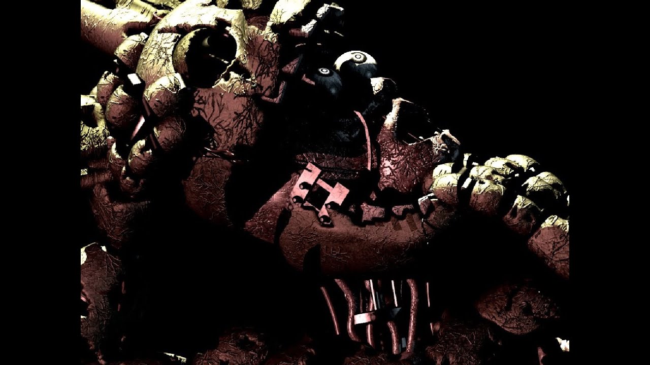 Nuevo Animatronico Springtrap New Generation Five Nights At Freddy'S ...
