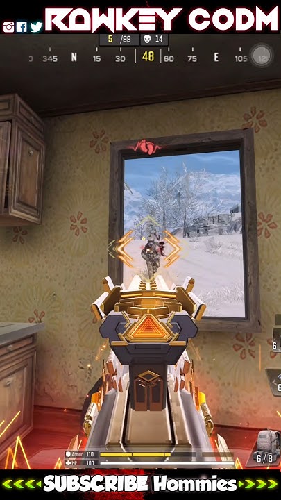 EASY 1v4 With MYTHIC FFAR1 😎 | CODM #shorts #codm #codmbr #codmobile #callofdutymobile - YouTube