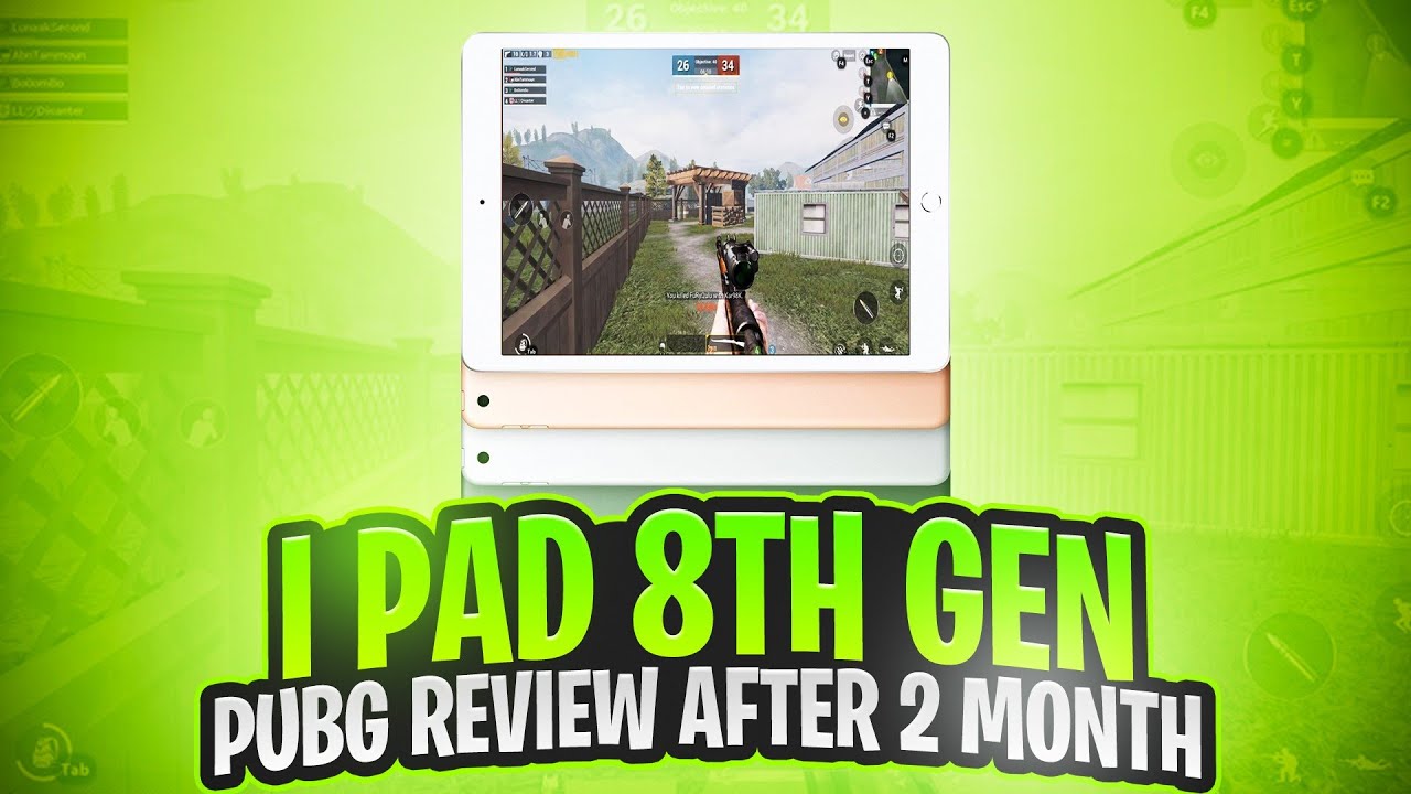 IPAD 8th Generation Review After 2 Months Worth It Or Not? All ...