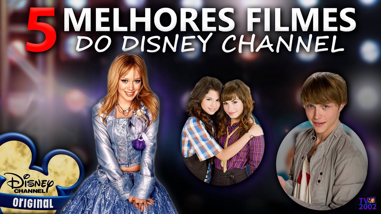 OS MELHORES FILMES DO DISNEY CHANNEL (não tão populares) PARA VOCÊ ...