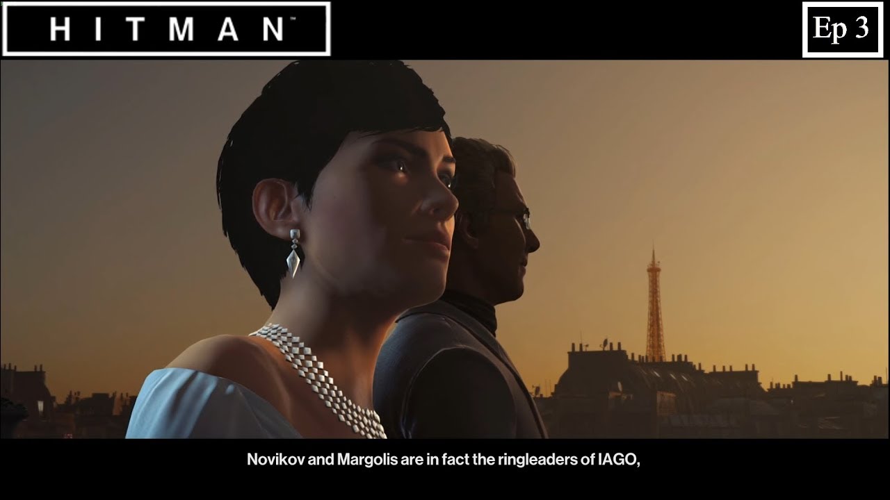Hitman (2016) Ep 3 | The Fashion Show - YouTube