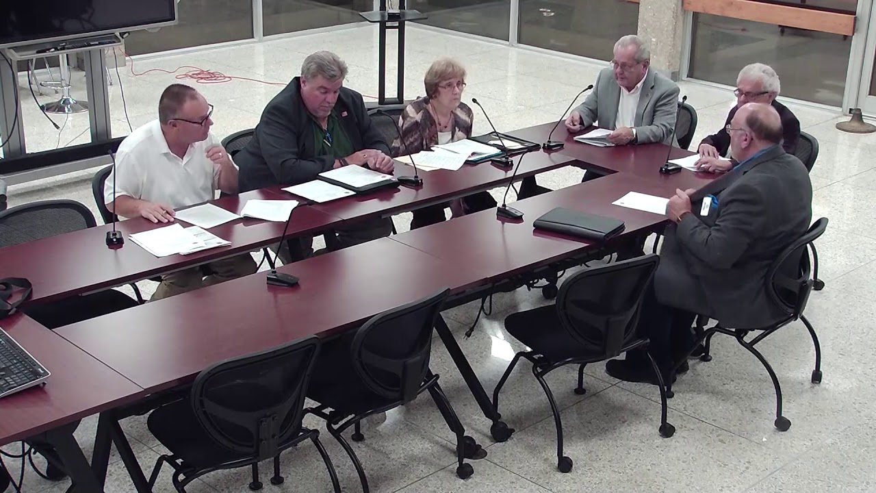 Public Works & Safety & Development Committee - 9-17-19 - YouTube