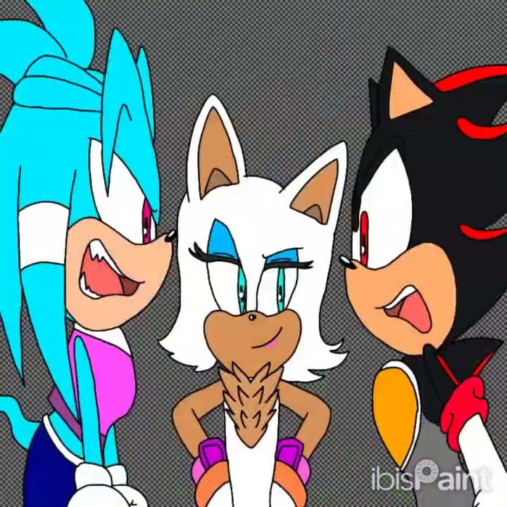 (male) sky and shadow are fighting over rouge - YouTube