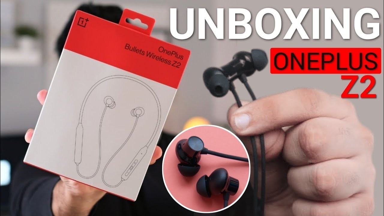 ONEPLUS Z2 UNBOXING VIDEO|ONEPLUS BULLET NOISE CANCELLATION #oneplus# ...