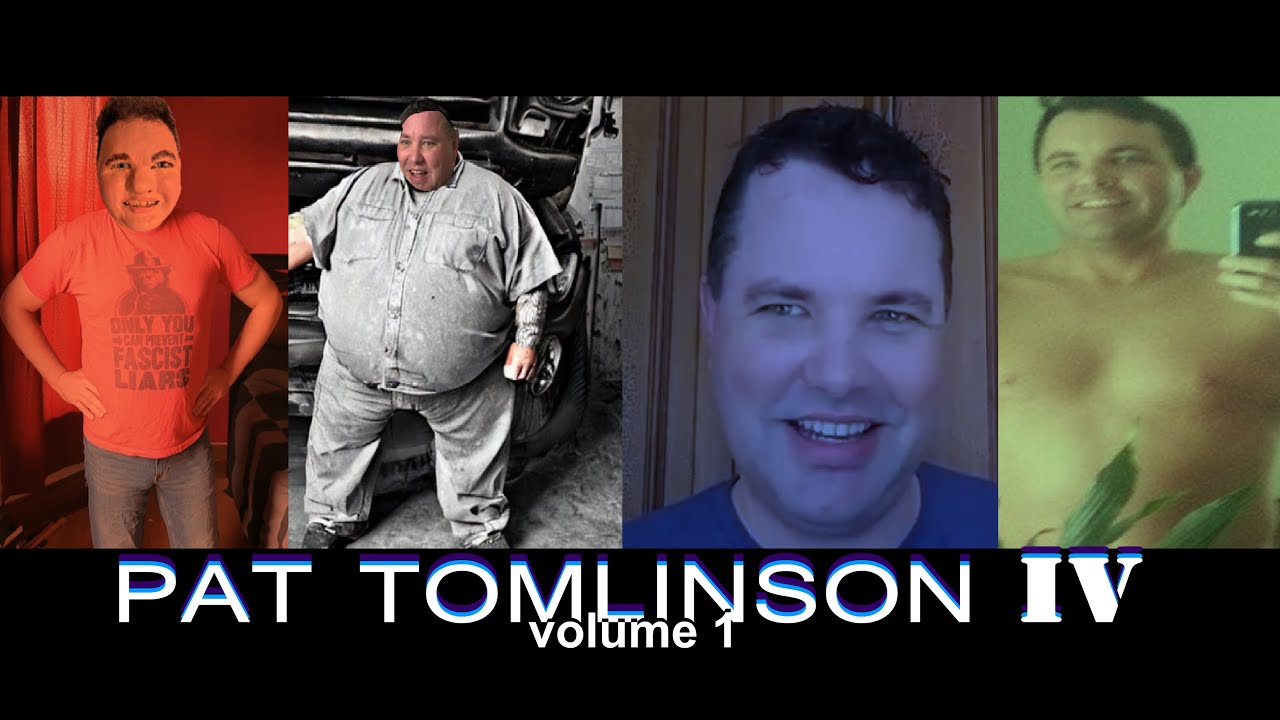 Patrick S. Tomlinson IV - Vol. 1 - Catching Up with Pat - YouTube