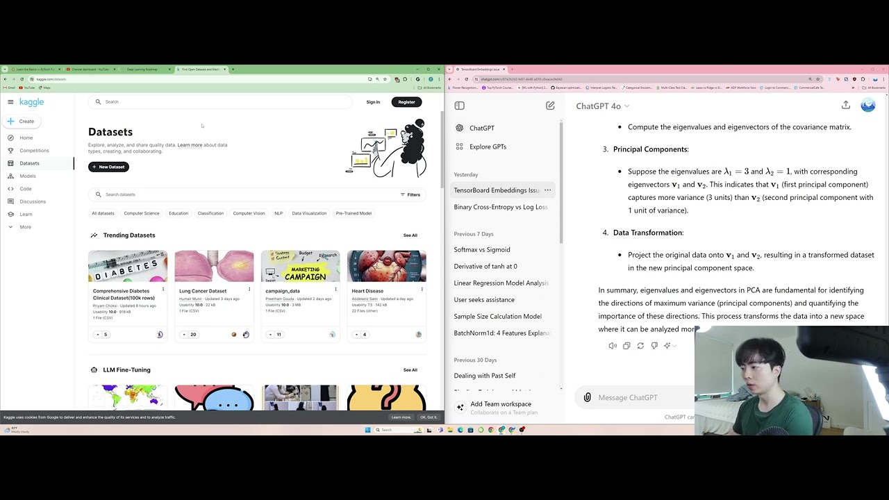 Where to start in order to study deep learning - YouTube