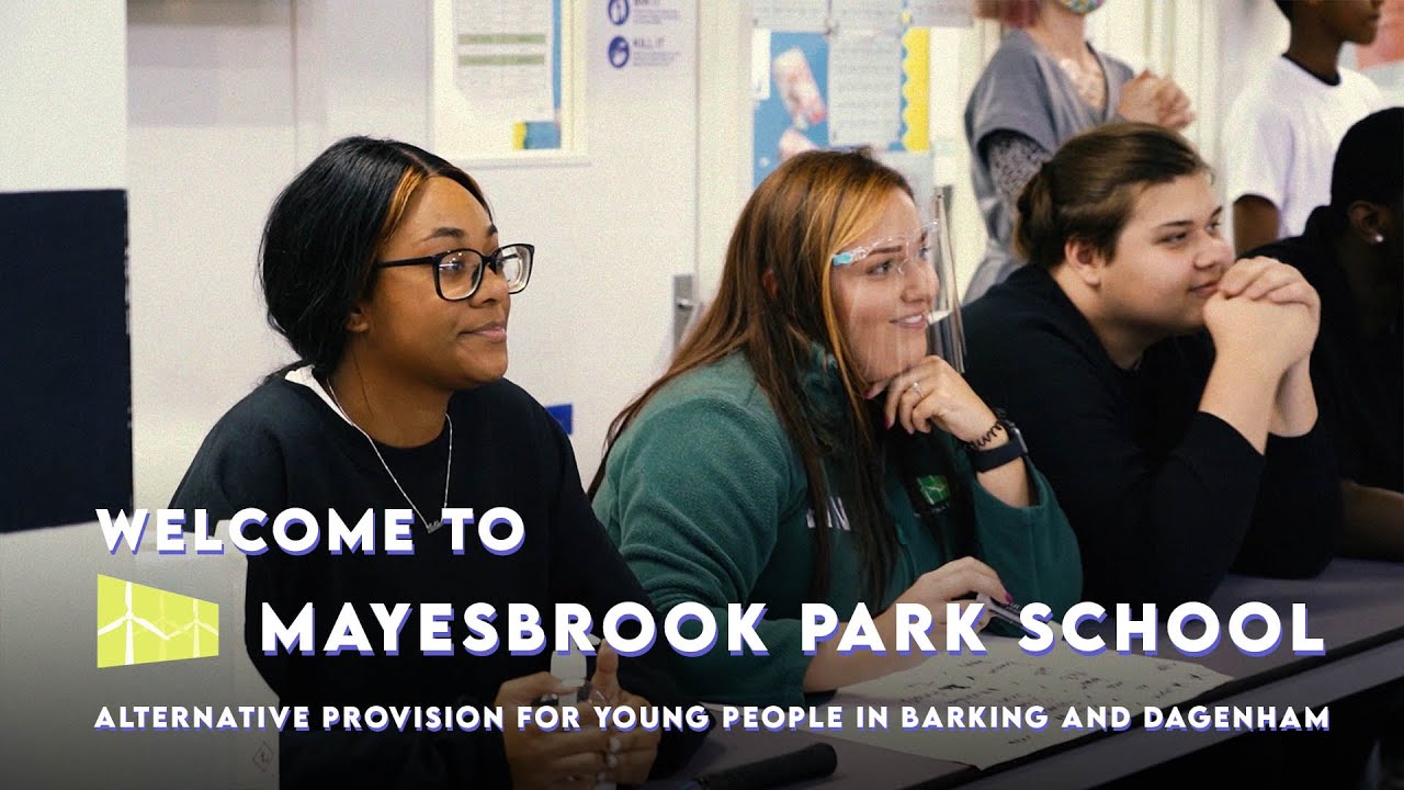 Welcome To Mayesbrook Park School for Alternative Provisional Learning ...