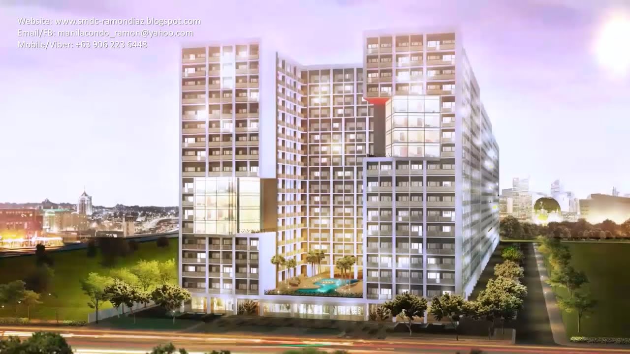 Shore 2 Residences Video Presentation HD - YouTube