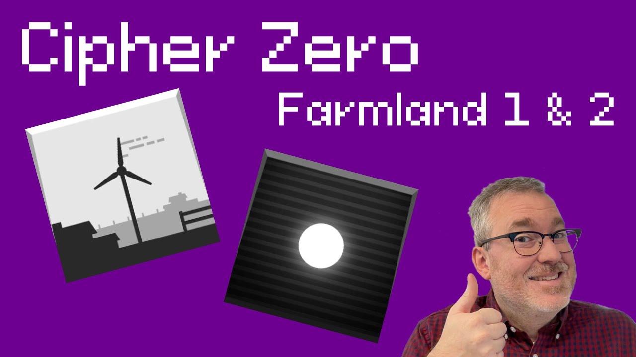 The Apple Falls Orthogonally Adjacent to the Tree — Cipher Zero Blind ...