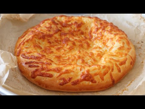 HER GÜN YAPMAK İSTEYECEKSİNİZ! 😋 Yumuşacık En Kolay Kahvaltılık Çörek Tarifi