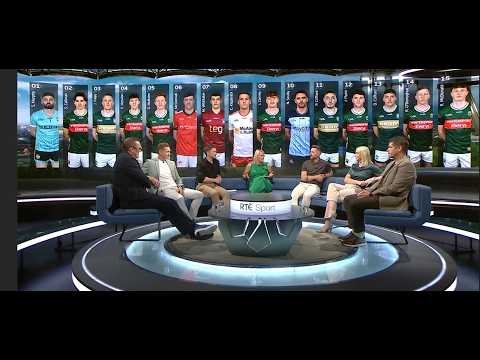 The panel discuss their picks for the 2026 Sunday Game Team of the Year