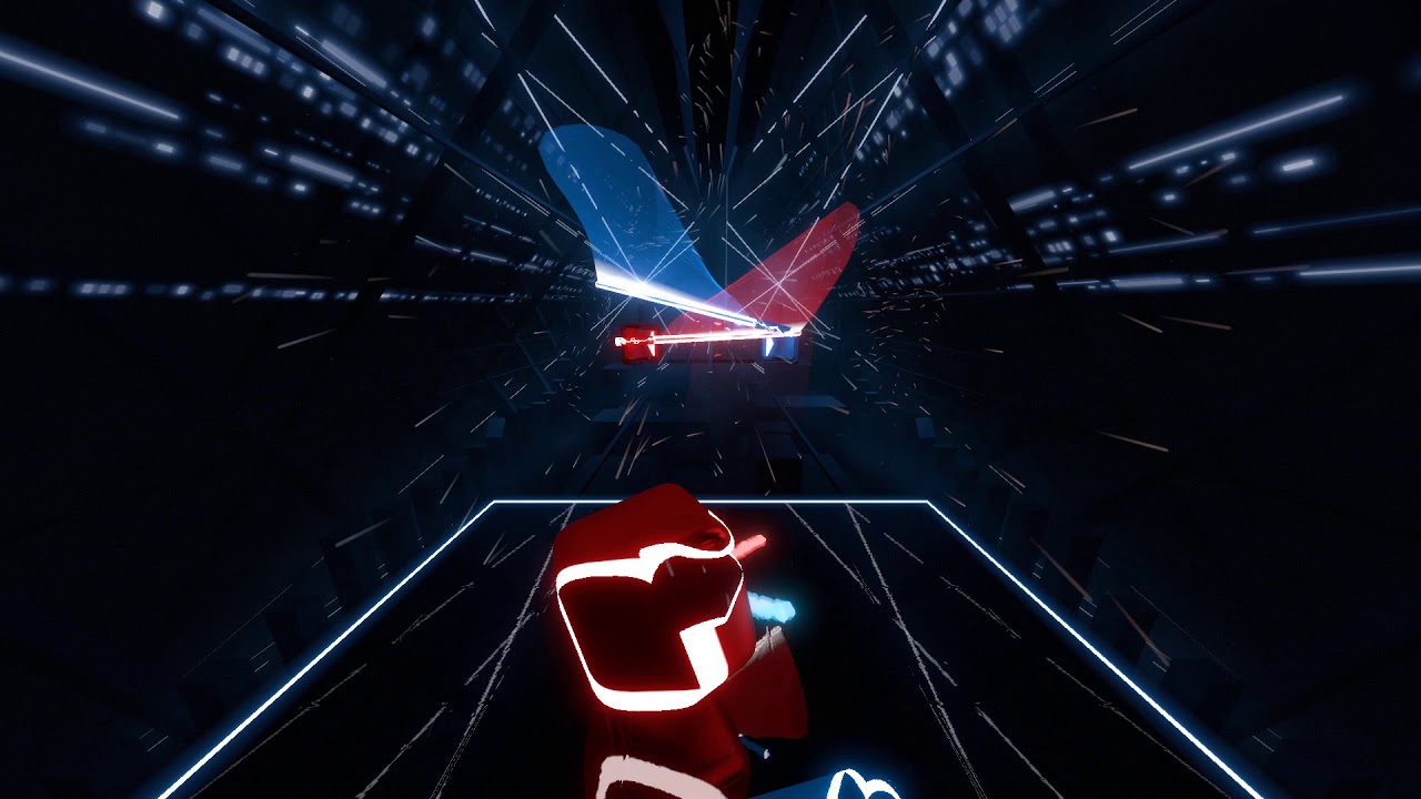 Beat Saber : Machine - YouTube