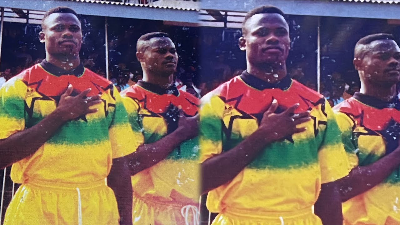 ONE-ON-ONE WITH STEPHEN BAIDOO , FORMER ASHGOLD AND BLACK STARS PLAYER ...