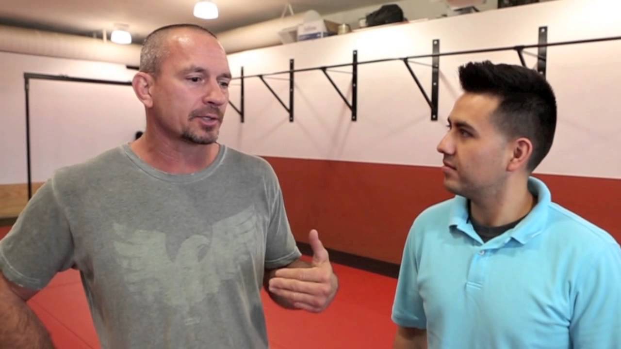 Mike Winkeljohn on Holm vs Prazak and Owning His Own Gym - YouTube