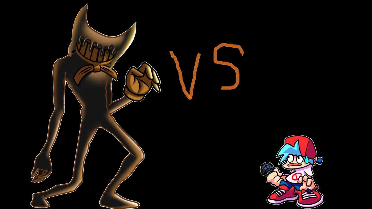 INK BENDY VS BOYFRIEND - YouTube