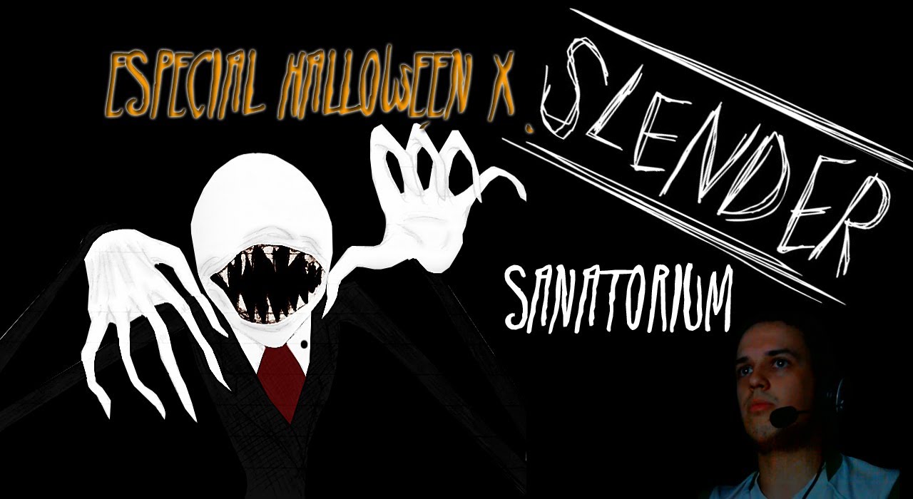 Slender Man | Sanatorium | 2.0 - YouTube