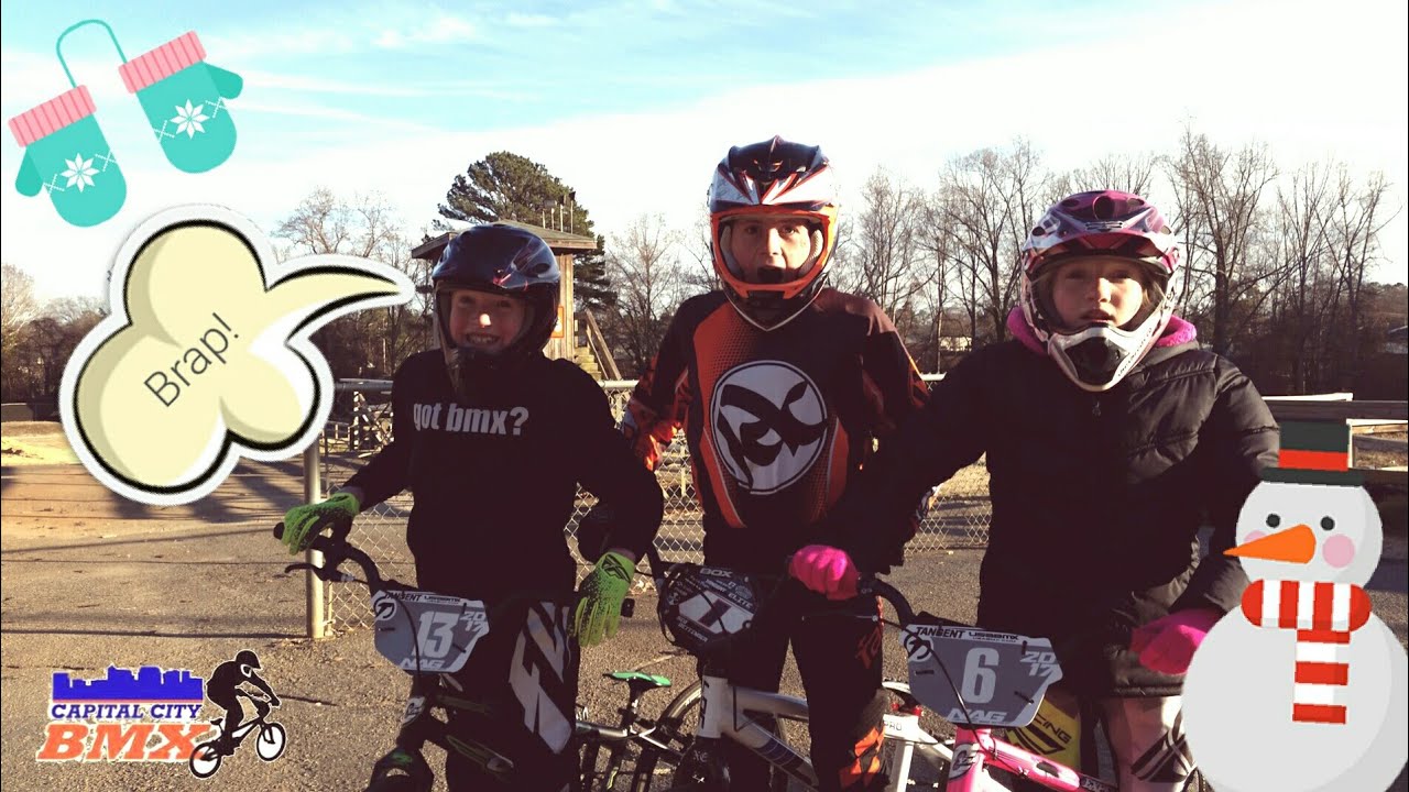 2018 BMX Racing Season Opener | Kid Rocket CCBMX Vlog - YouTube