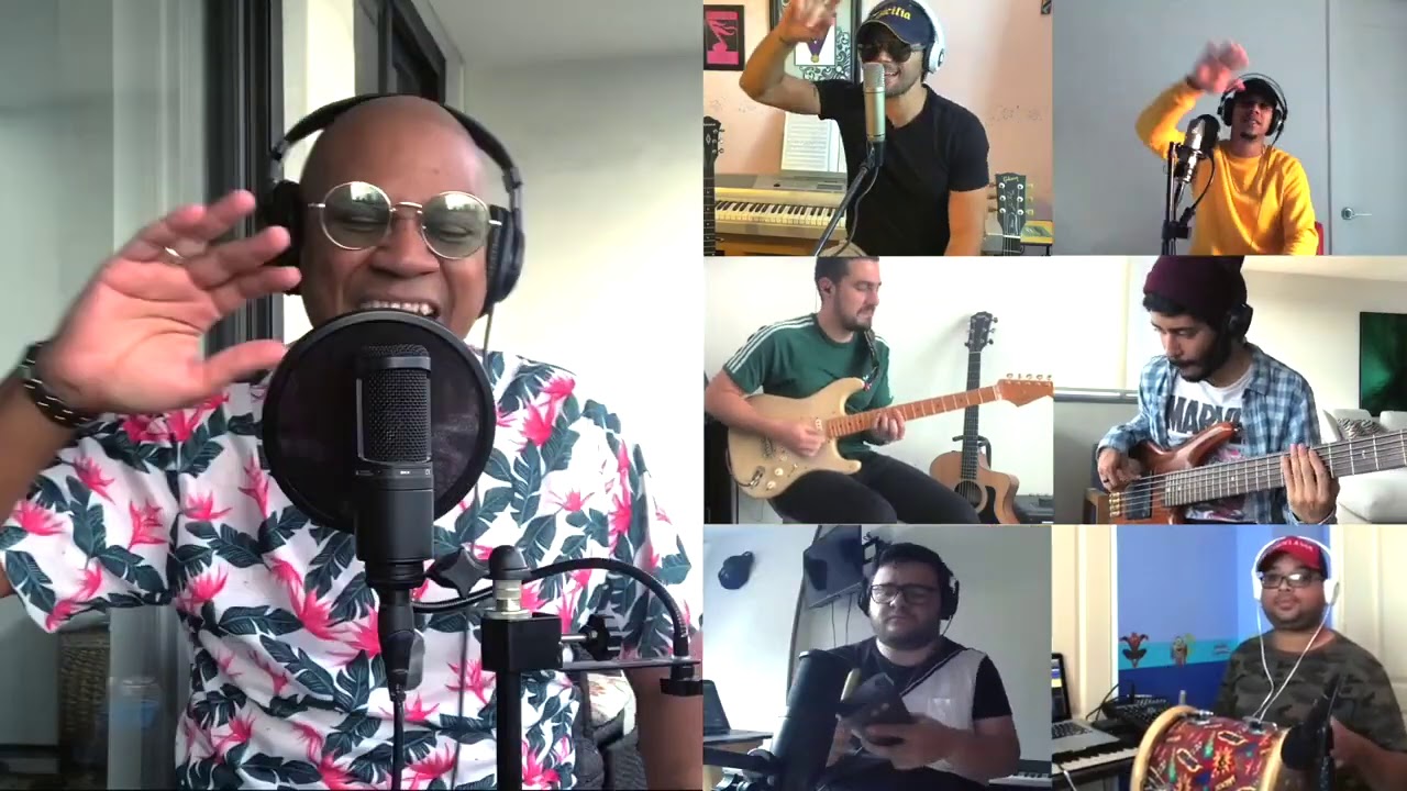 PROYECTO UNO-25 HORAS (EN VIVO DESDE CASA LA MORADA) - YouTube Music