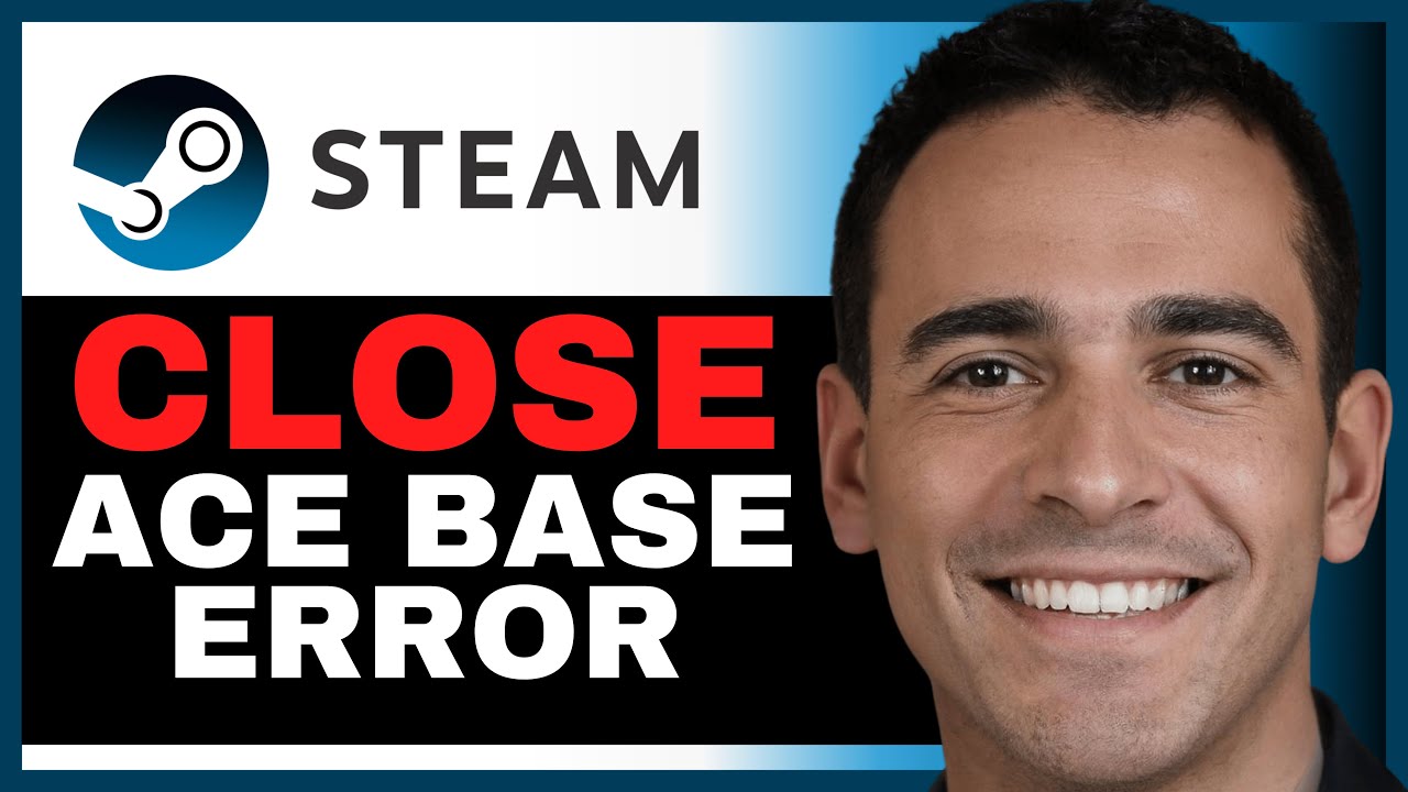 Fix Launch Error 'Please Close ACE-BASE Before Starting The Game' On PC ...