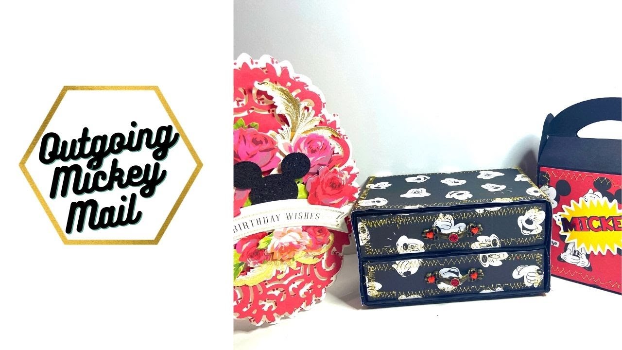 Mickey Mail - YouTube