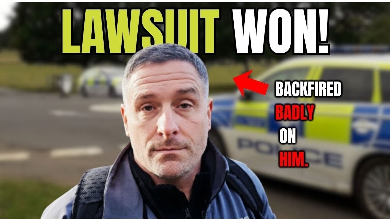 UK Police–Auditor Dispute Results in Officer’s Dismissal” - YouTube