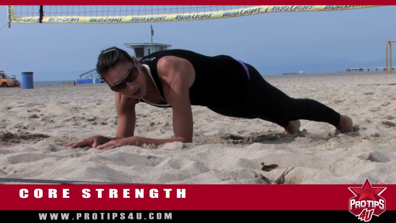 Angie Akers ; Core Strength - YouTube