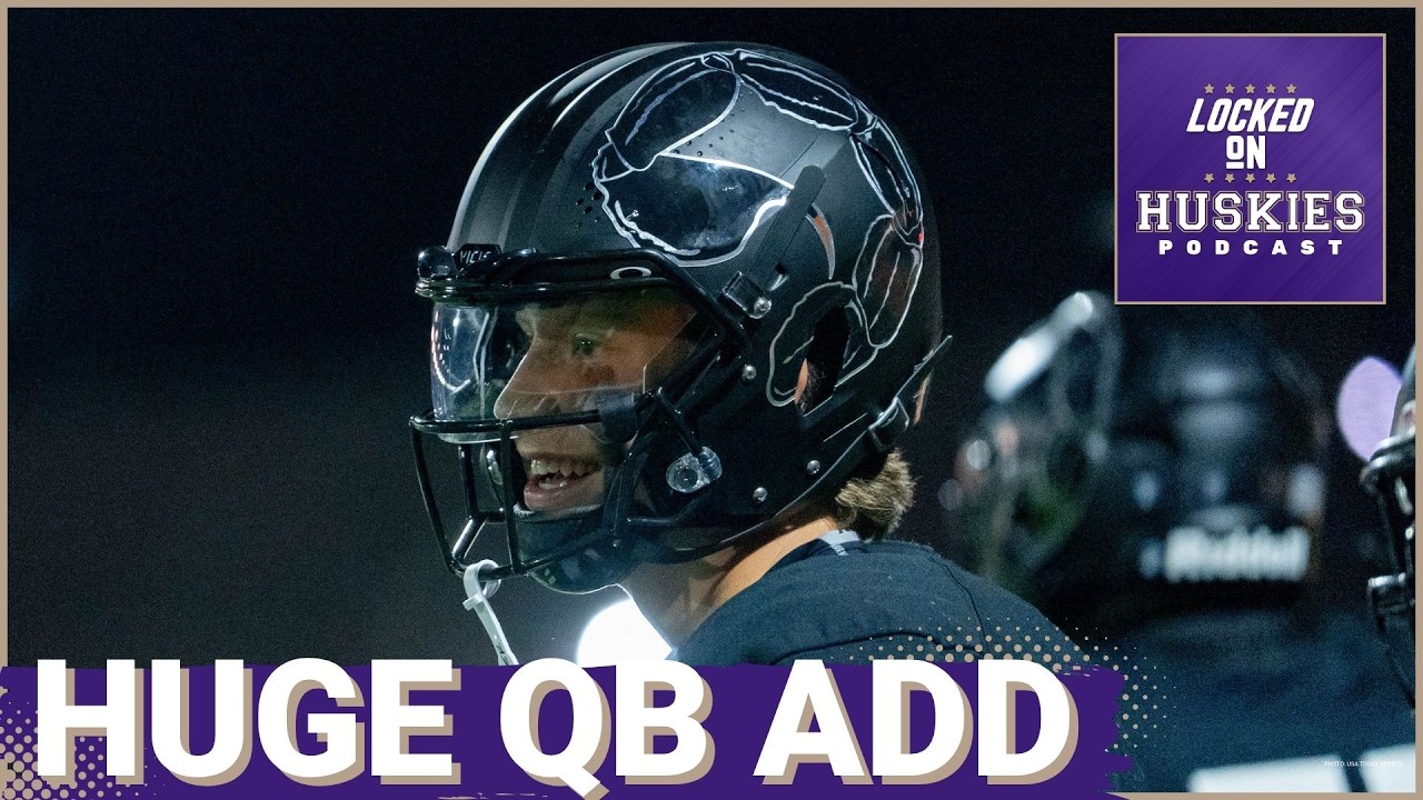 UW football gets four-star QB pledge in stellar 2027 recruiting class