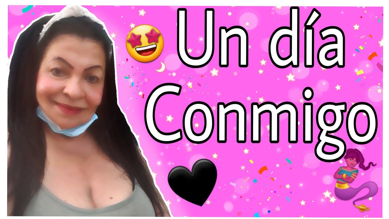 CONVERSA CON ZULAY REYNA (UN DÍA CONMIGO) - YouTube