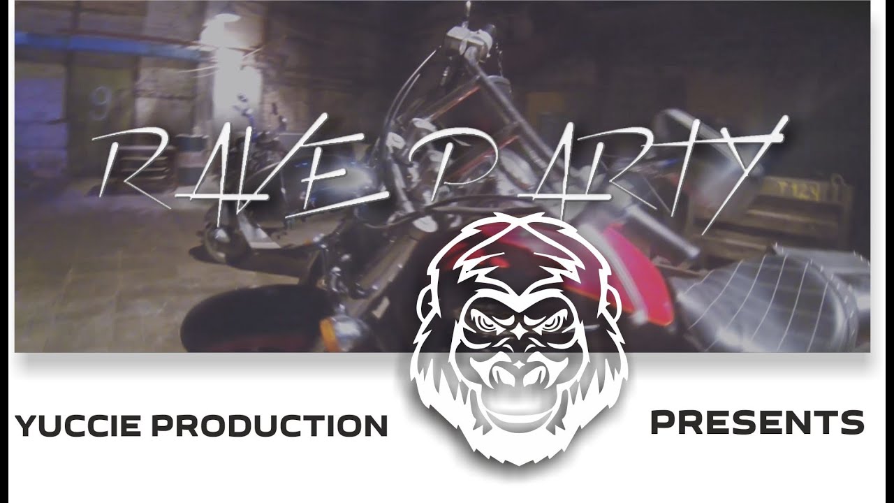Yuccie - Rave Party -Yccie production and AlekSeed KiNaTaN - YouTube