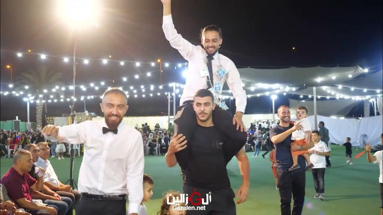 عصام عمر وصهيب عمر أفراح ال الشيخ عبدلله جمعة ابو محمد - YouTube