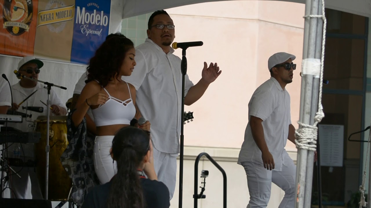 Pacific Soul Band Mtn. View Arts and Wine Festival 9-2015 DSC 0022 ...