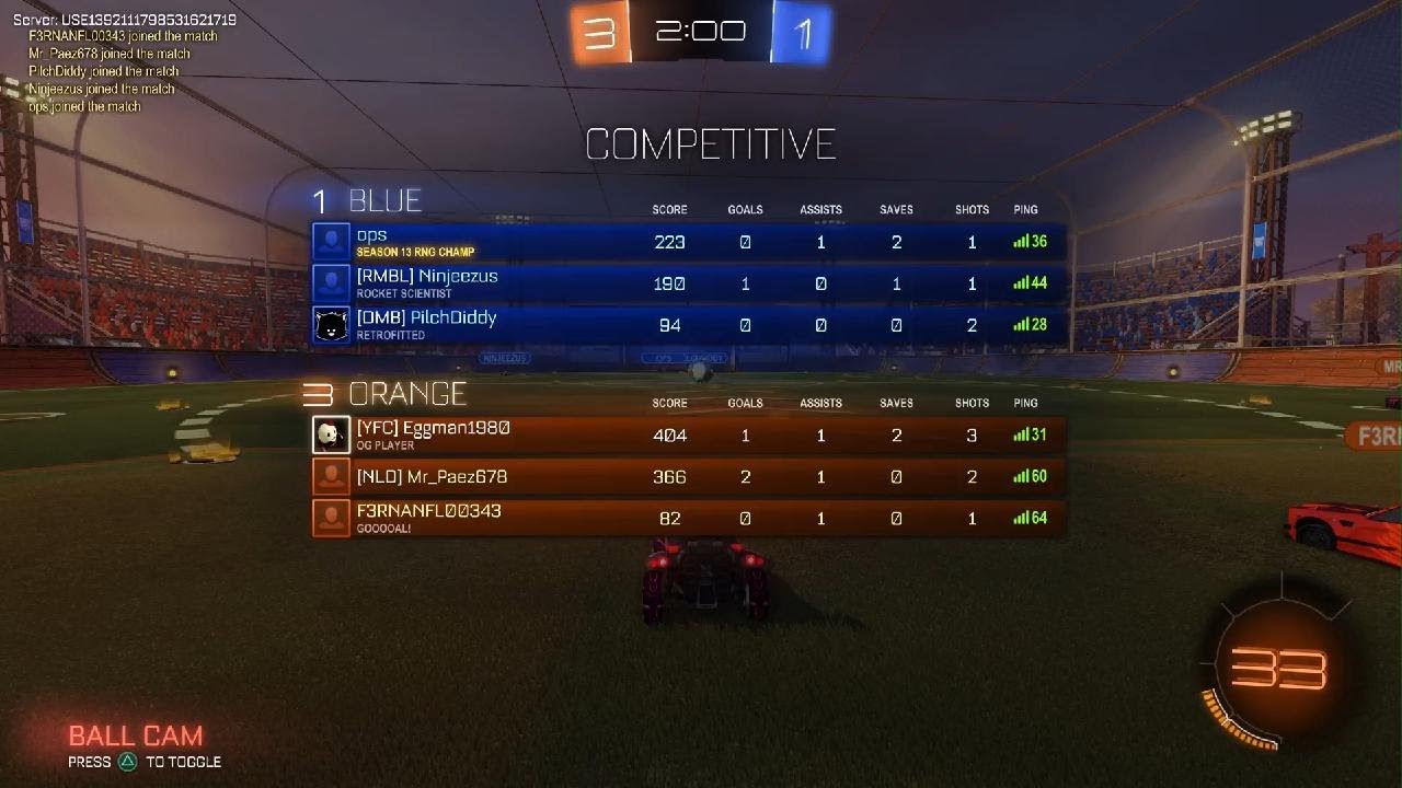 Rare enjoyable game of RL - YouTube