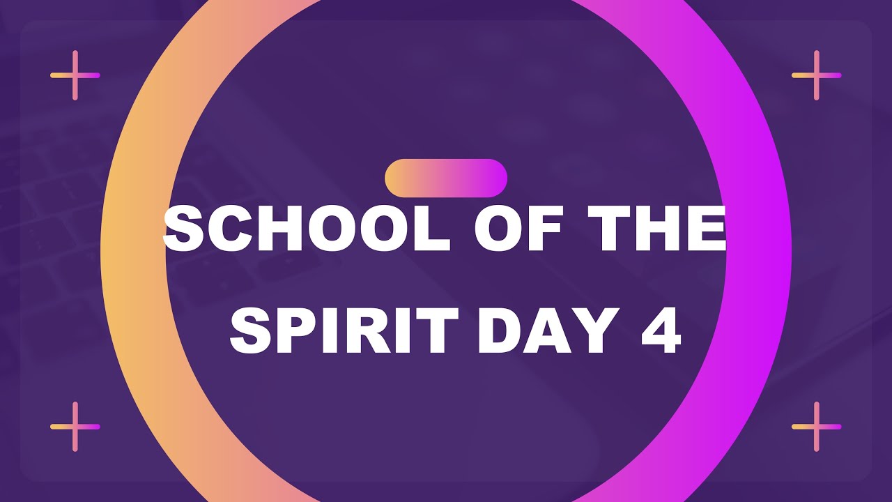 Rock of Ages Christian Assembly Live Stream (School of the Spirit Day 4 ...
