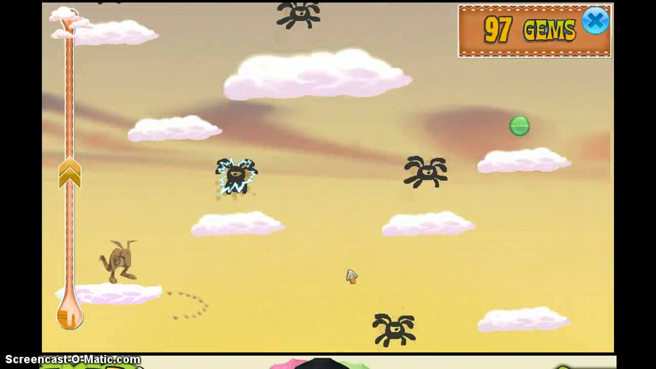 KANGAROO/SKY HIGH!! - YouTube