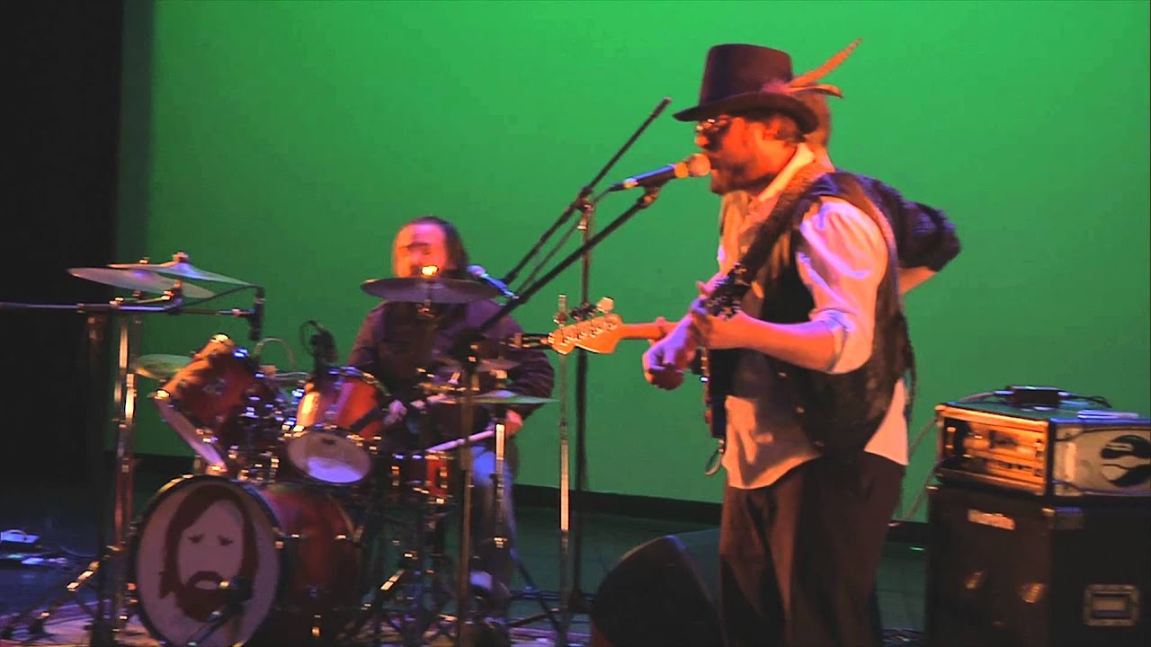 Destiny, She Drives a Rolls (Beards Album Release 3/9/13) [2] - YouTube