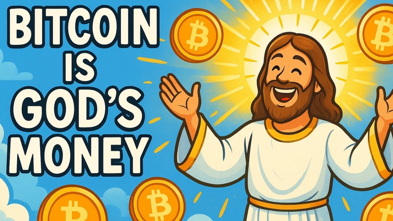 BITCOIN IS GOD'S MONEY PART 3 - THE COURT OF THE LOGOS - YouTube