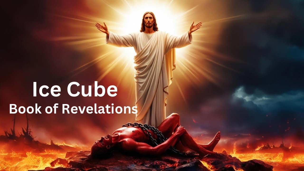 Ice Cube - Book of Revelations [Official Song] with Lyrics - YouTube
