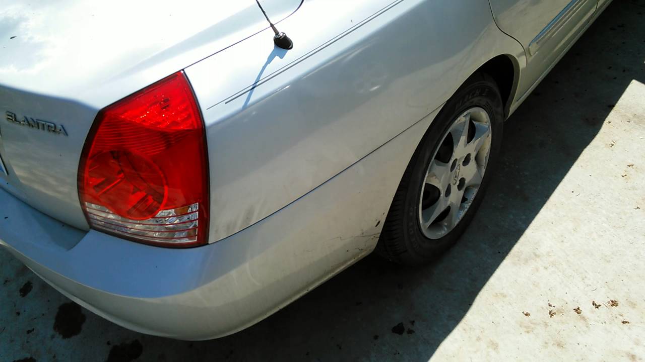 Full Detail Before & After: Extremely Filthy Car! - YouTube