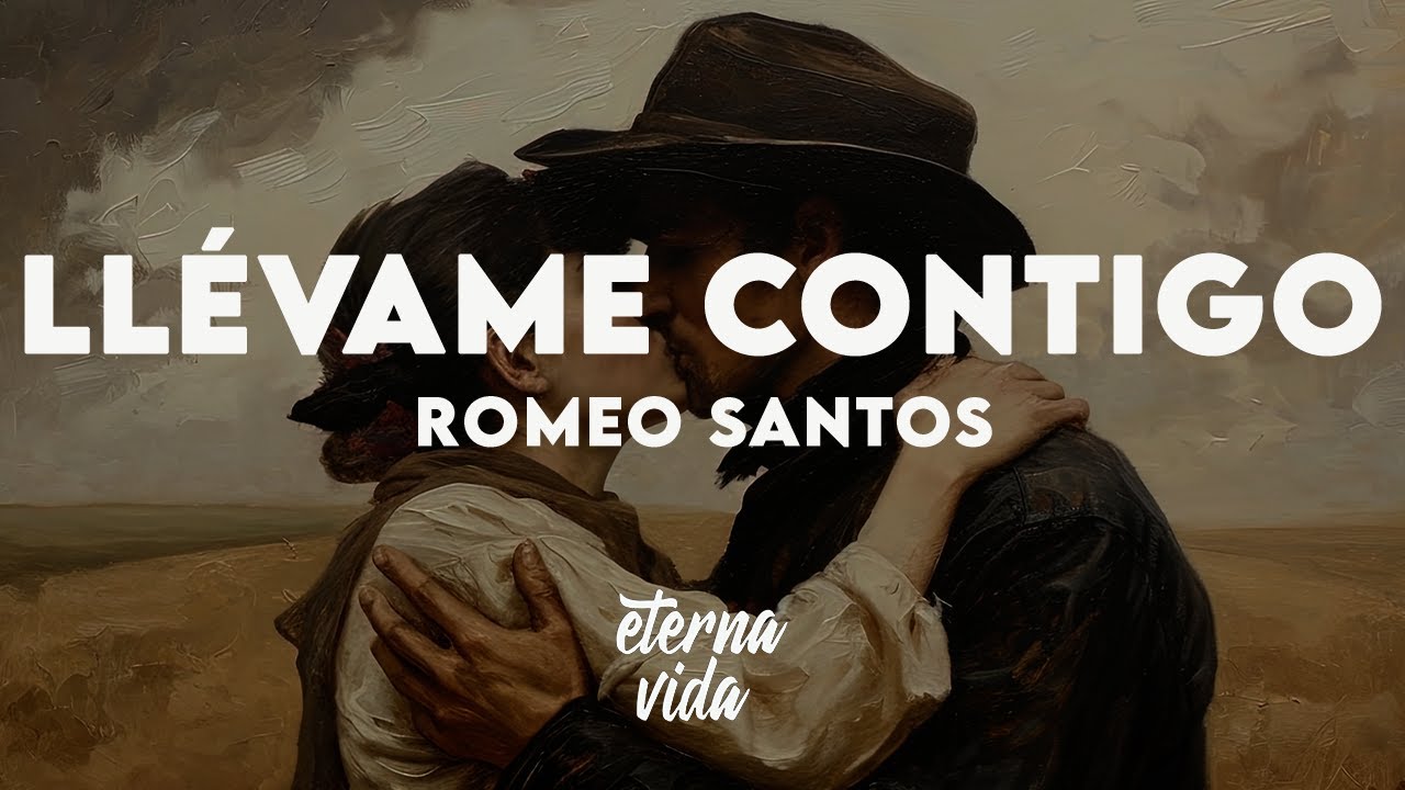 Romeo Santos - Llévame Contigo (Letra/Lyrics) - YouTube