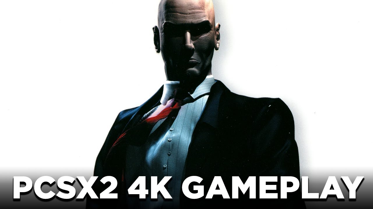 Hitman 2 Silent Assassin 4K Gameplay PCSX2 PS2 Emulator - YouTube