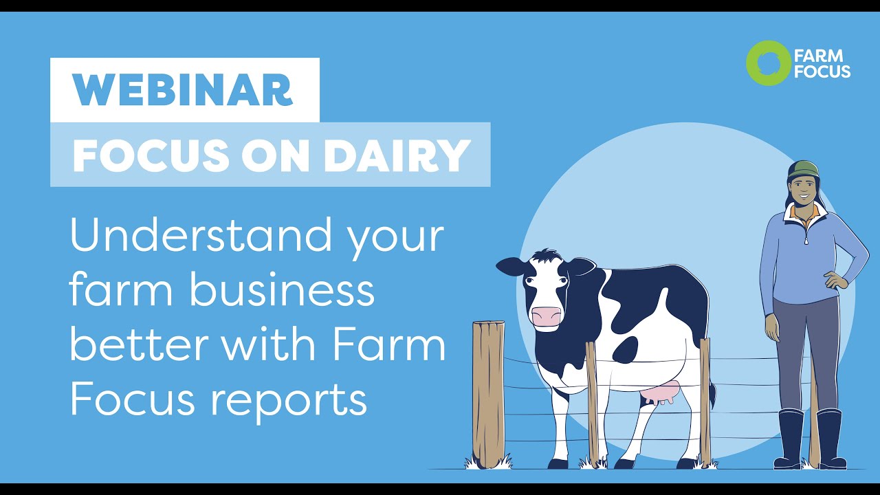 Understand your farm business better with Farm Focus Reports – Focus on ...
