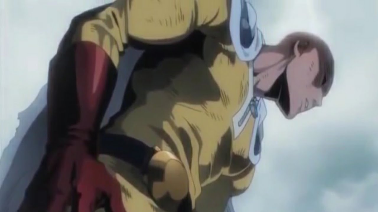 ONE PUNCH MAN (VF) Full Fight (saison 1 - epi. 12) - YouTube