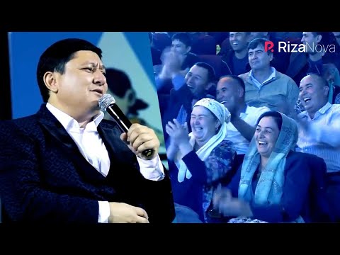 Avaz Oxun - 4500 kishilik to'ydagi hangomalar