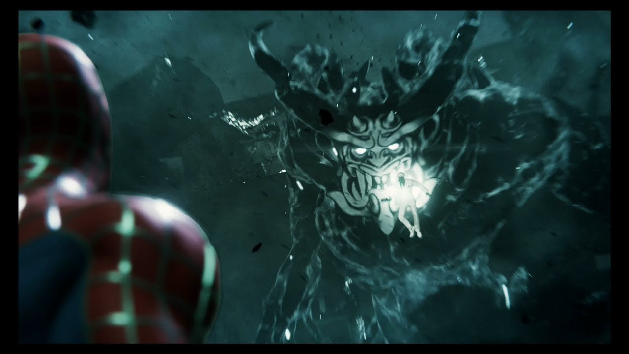 Martin Li's Demon Spider - Man PS4 - Part 21 - YouTube