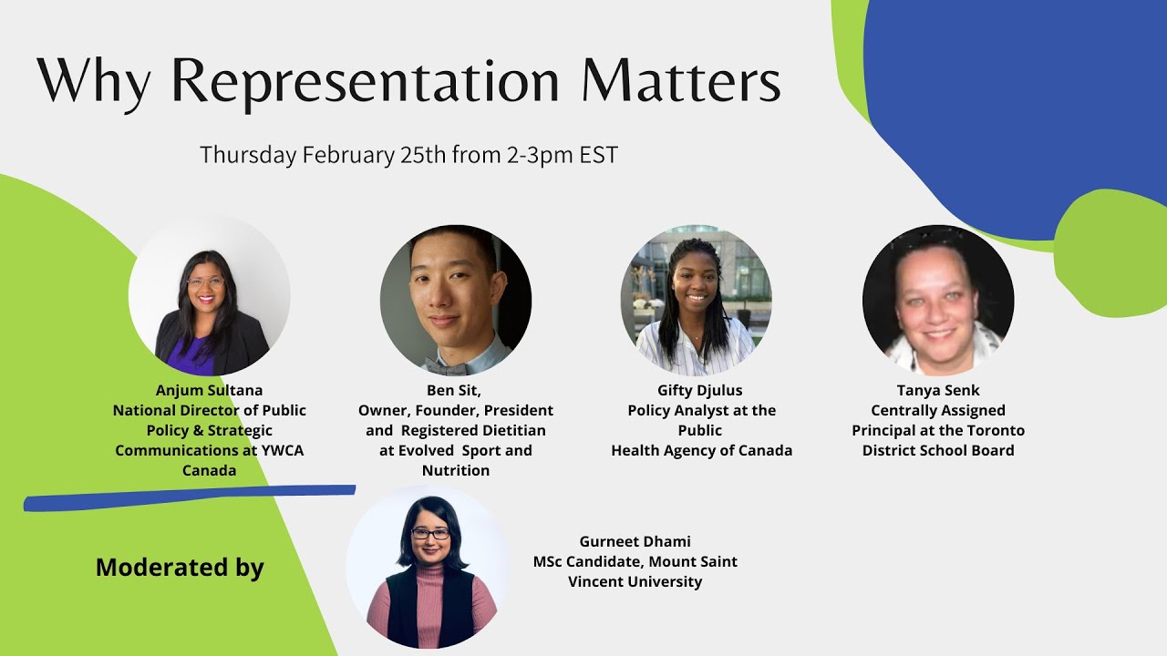 Why Representation Matters - YouTube