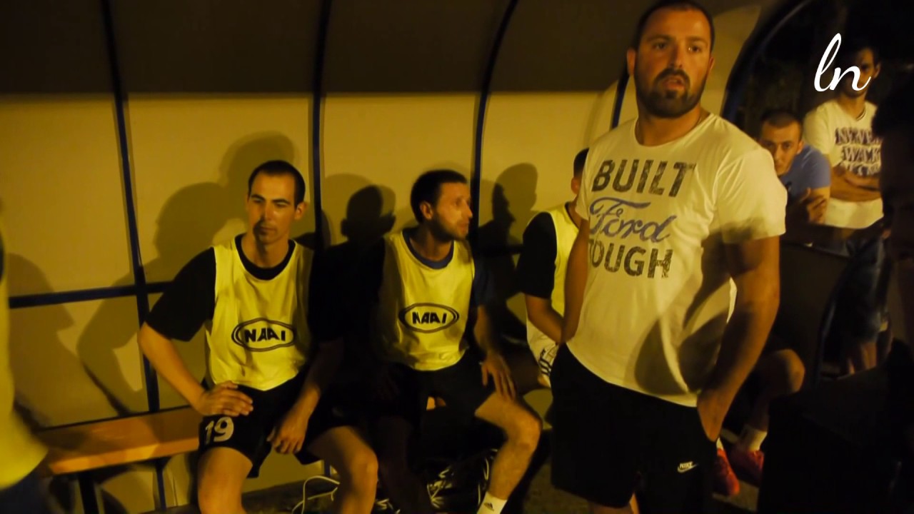 DUSAN MATIC KARELI - Neverovatno polufinale, avgust 2017 - YouTube