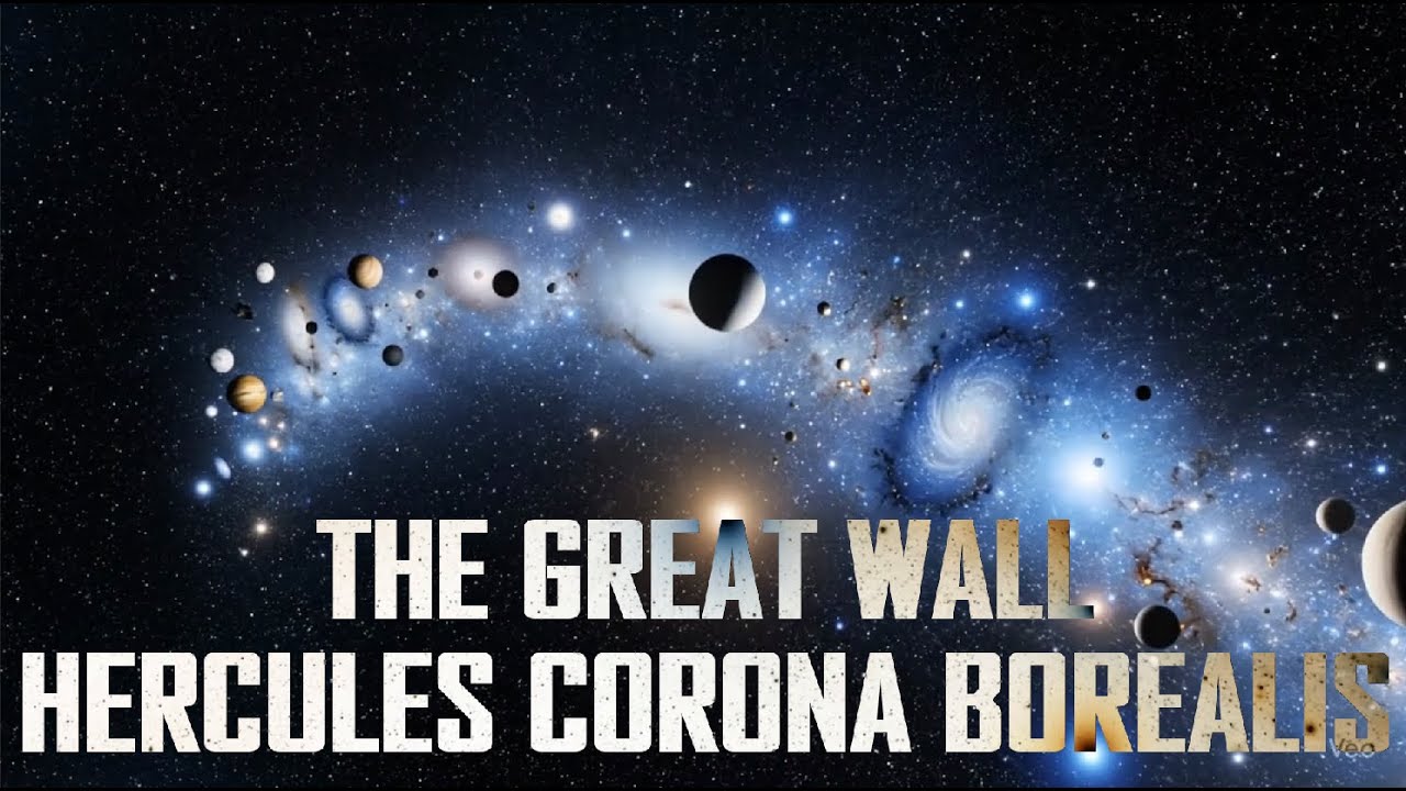 The Hercules Corona Borealis Great Wall!! - YouTube