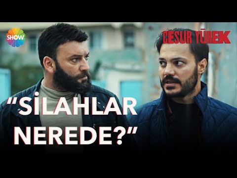 Cesur Yürek | Hamza ve Seyfi, kaçak silahları arıyor!