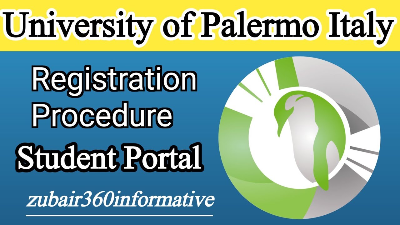 How to registration on University of Palermo Italy Finally Revealed ...