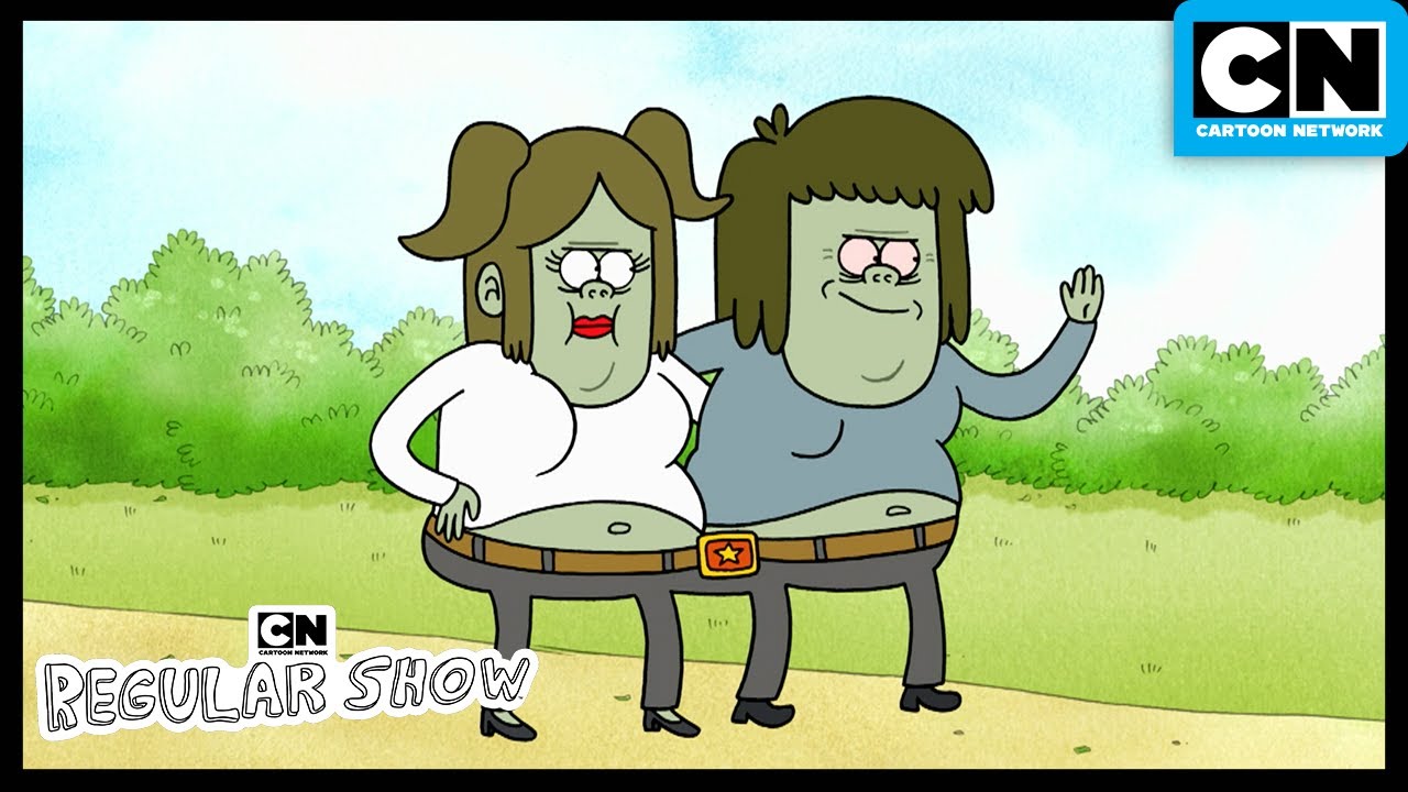 Tants | Regular Show | Season 5 | Cartoon Network - YouTube